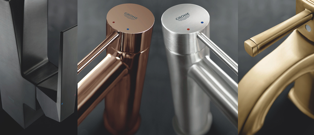 GROHE SPA COLOURS | GROHE - Grohe AG Company Page