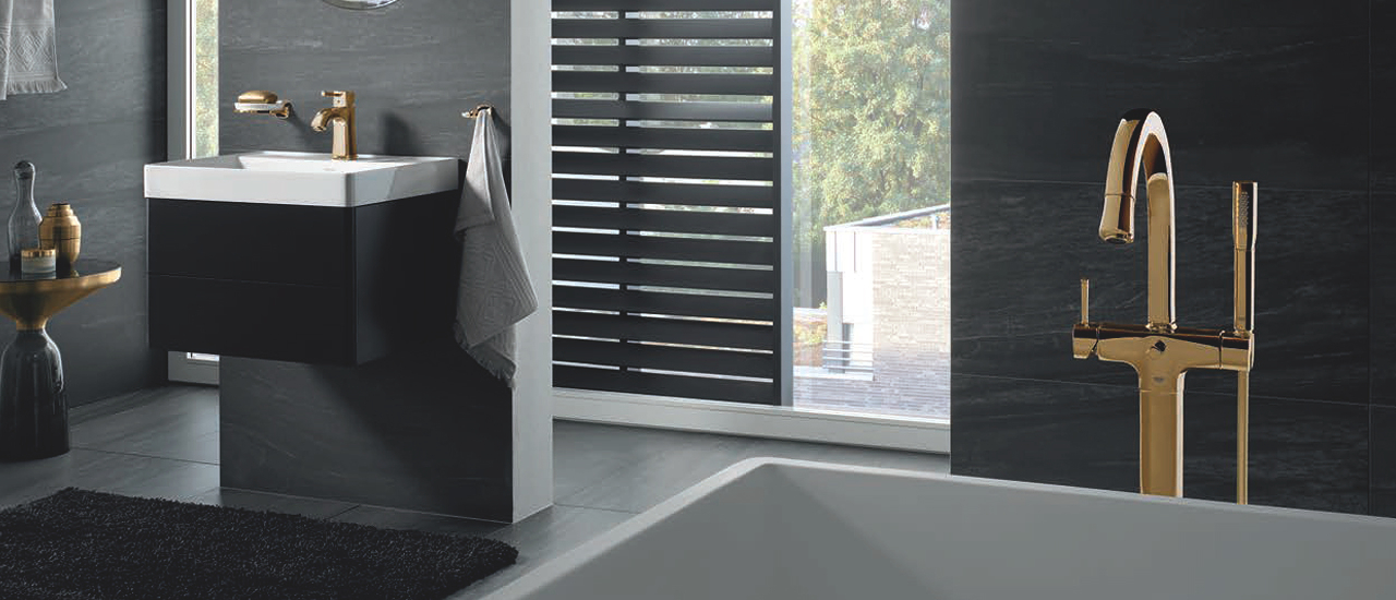 GROHE SPA COLOURS | GROHE