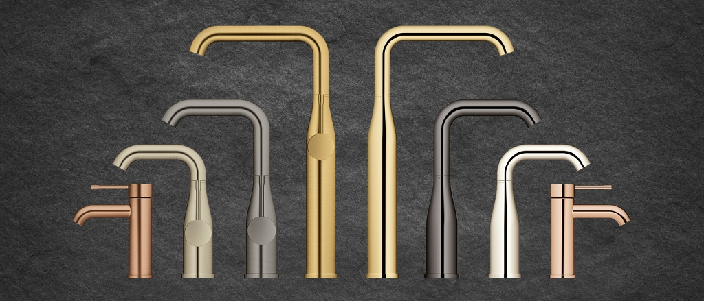 New Essence Colours - FREEDOM OF CHOICE | GROHE