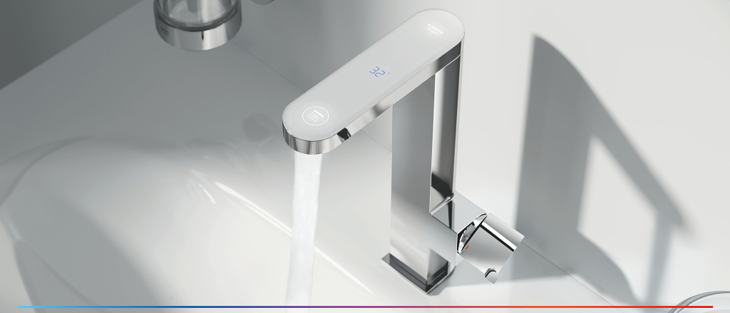 GROHE PLUS Accuracy that goes beyond design | GROHE