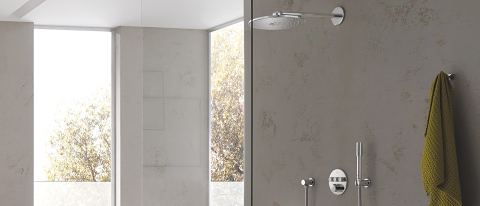 For Showers - For your Bathroom | GROHE
