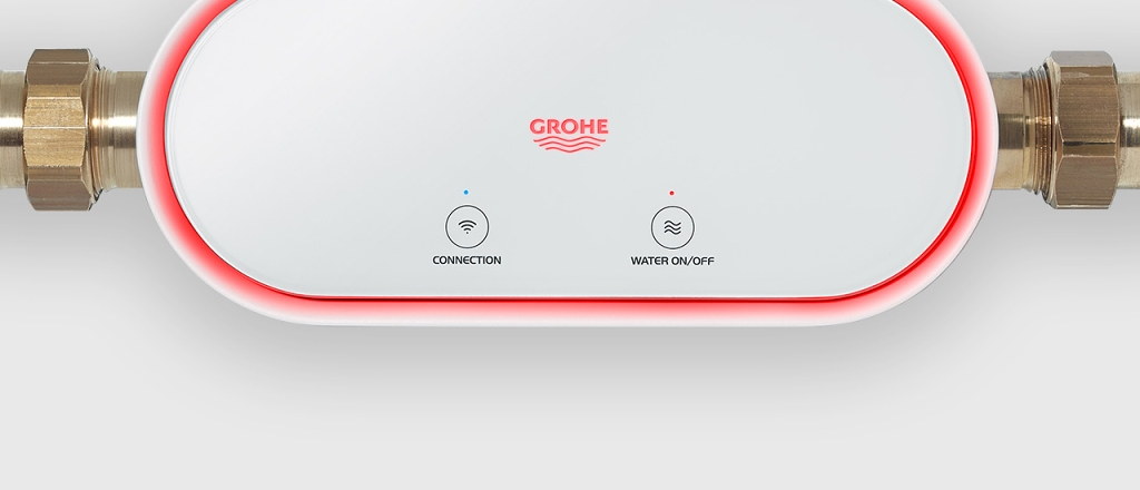 GROHE Sense Guard | GROHE