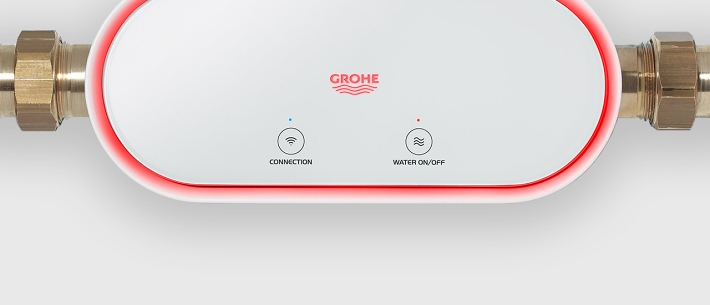 GROHE Sense Guard | GROHE