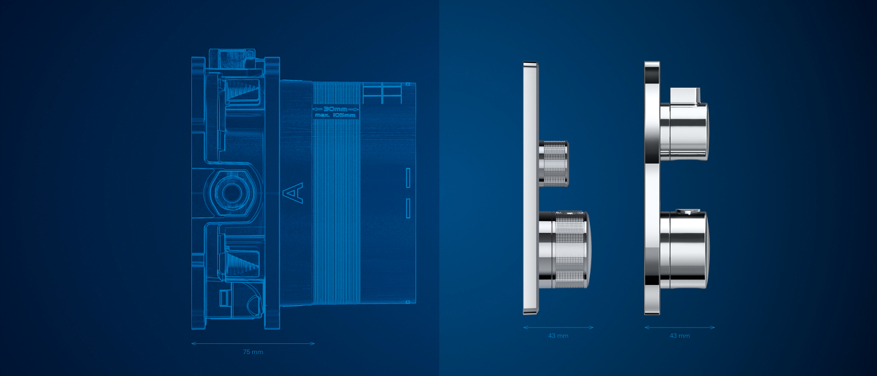 GROHE Rapido Smartbox: Discover endless possibilities | GROHE Taiwan