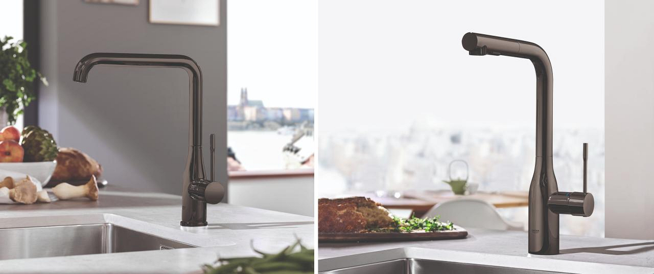 GROHE Hard Graphite | GROHE