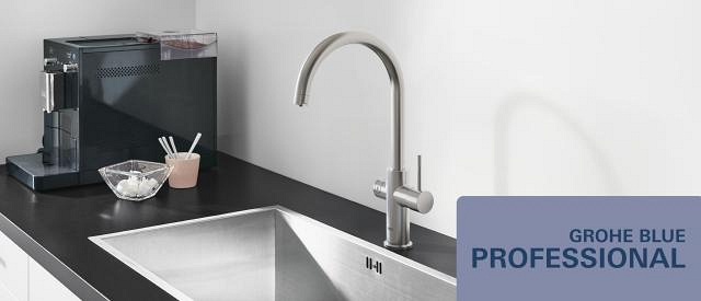GROHE Blue Professional | GROHE - Grohe AG Company Page