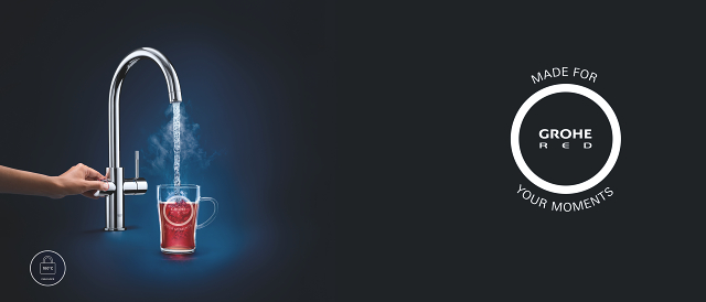 GROHE bad og køkken | GROHE