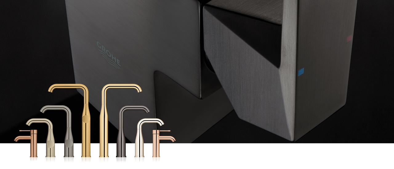 GROHE Colors Collection | GROHE