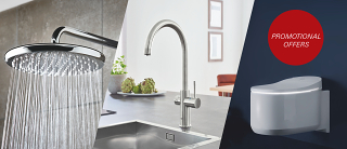 GROHE Saudi Arabia - Promotions | GROHE