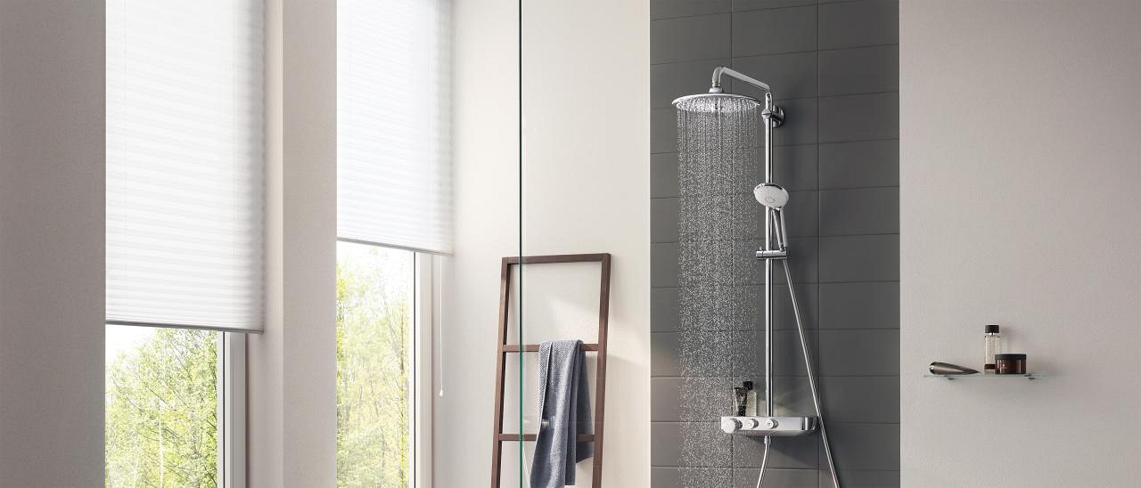 GROHE Euphoria SmartControl | GROHE