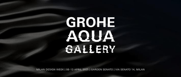 Milano Design Week 2025 | GROHE