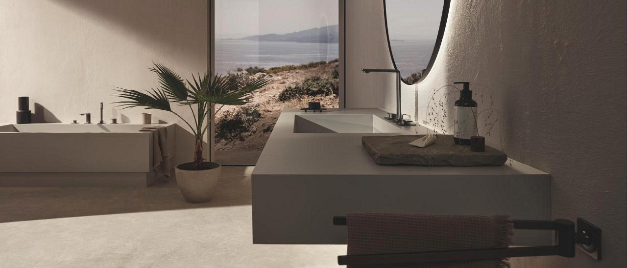 Luxury Bathroom Taps, Shower Heads & Kitchen Mixer Taps | GROHE