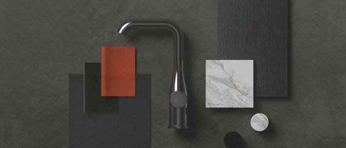Luxury Bathroom Taps, Shower Heads & Kitchen Mixer Taps | GROHE