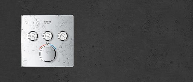 Luxury Bathroom Taps, Shower Heads & Kitchen Mixer Taps | GROHE