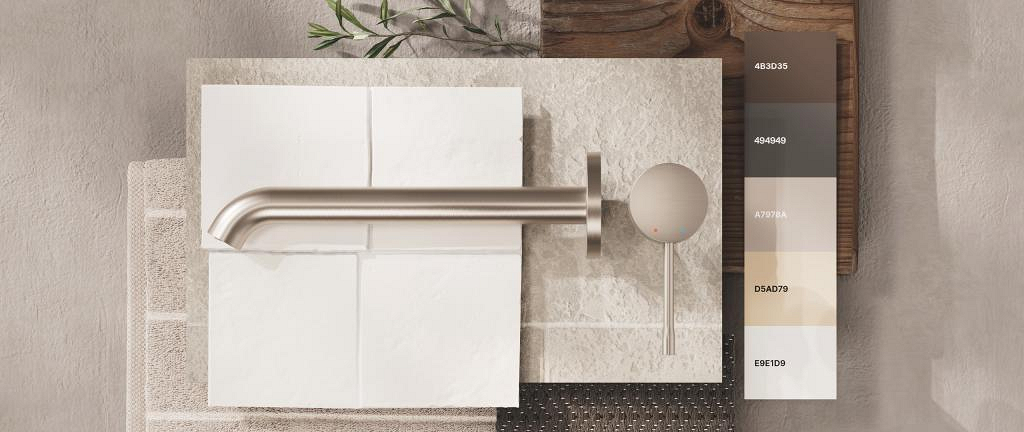 GROHE Supersteel – Mattes Design mit einem Hauch von Luxus | GROHE