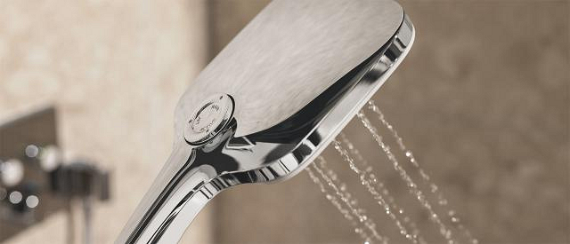 Waterbesparende douchekop | GROHE