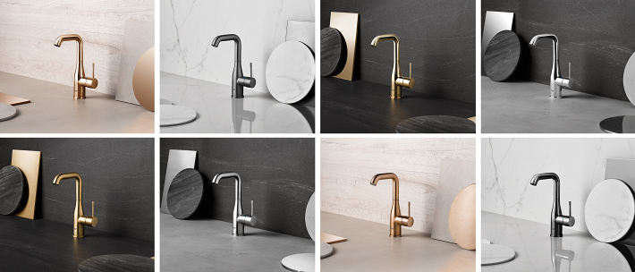 Grohe Spa Colours | GROHE