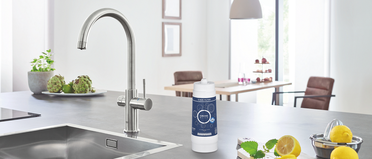 Filtracja GROHE Blue | GROHE
