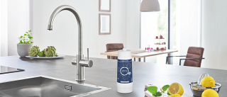 Filtracja GROHE Blue | GROHE