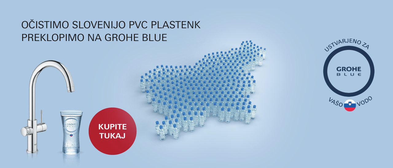GROHE Made for your water | GROHE
