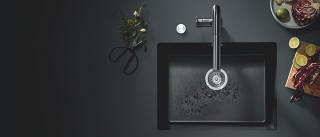 Luxury Bathroom Taps, Shower Heads & Kitchen Mixer Taps | GROHE
