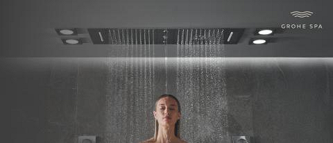 Luxury Bathroom Taps, Shower Heads & Kitchen Mixer Taps | GROHE