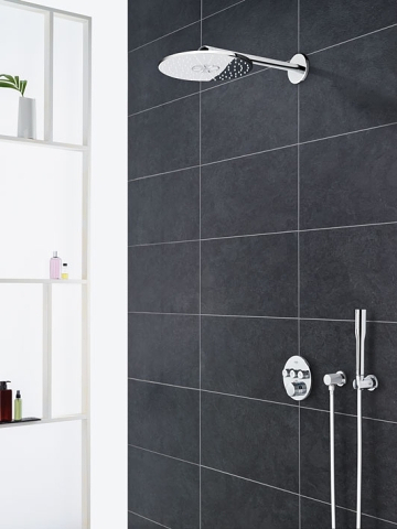 GROHE - Rapido SmartBox - GROHE SmartControl - For your Shower | GROHE