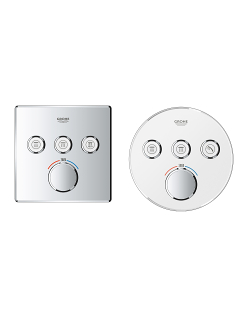 GROHE RAINSHOWER 310 MONO HEAD SHOWERS | GROHE