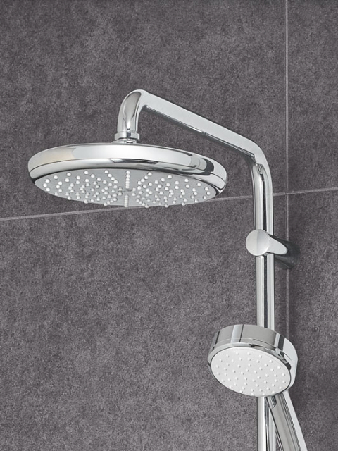 Tempesta shower systems | GROHE