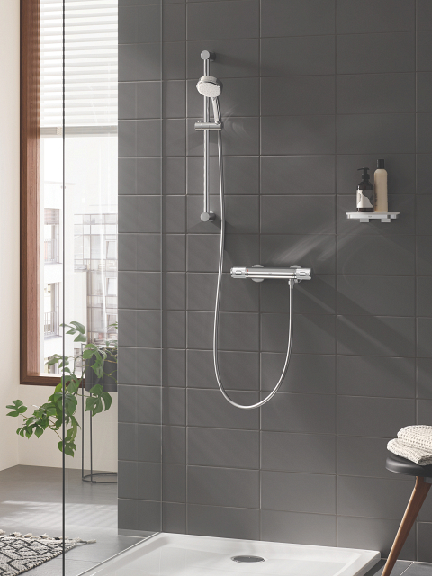 GROHE Thermostatische kranen | Voor comfort en controle | GROHE