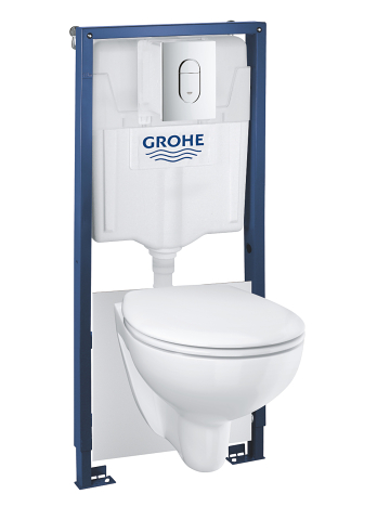 Frames and Plates | GROHE