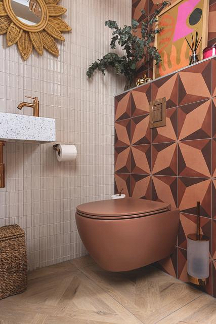 Transformeer je toiletruimte met Roos Reedijk en GROHE | GROHE