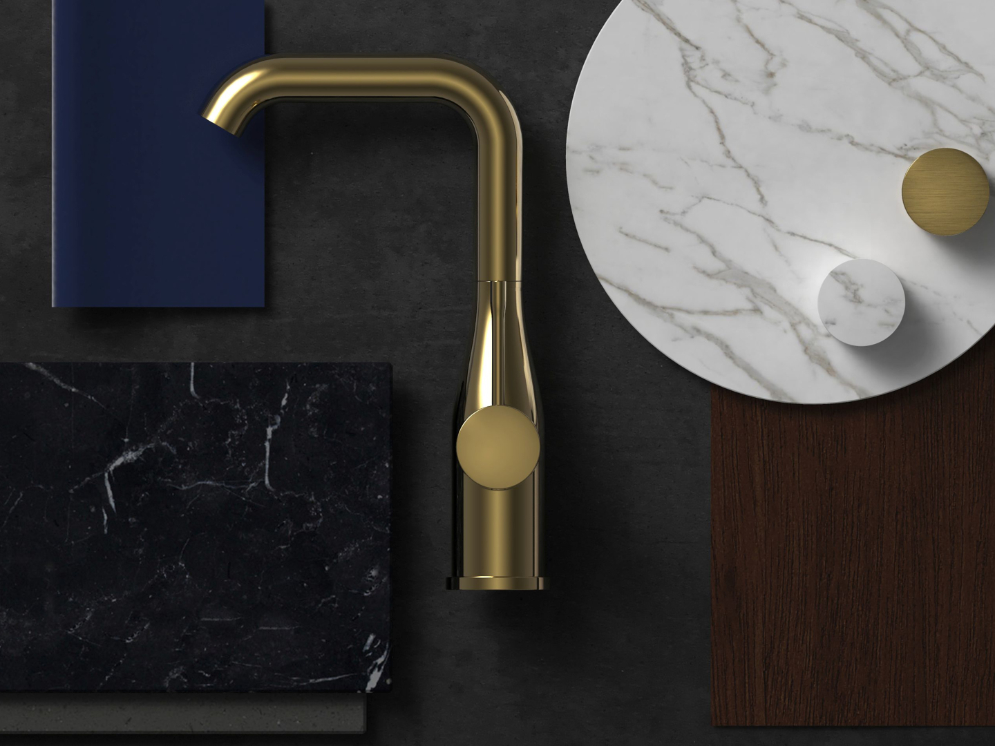 Hard Graphite | GROHE