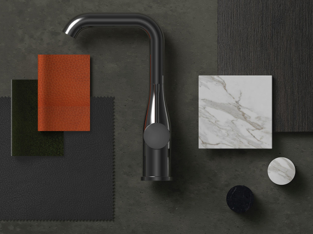 Hard Graphite | GROHE