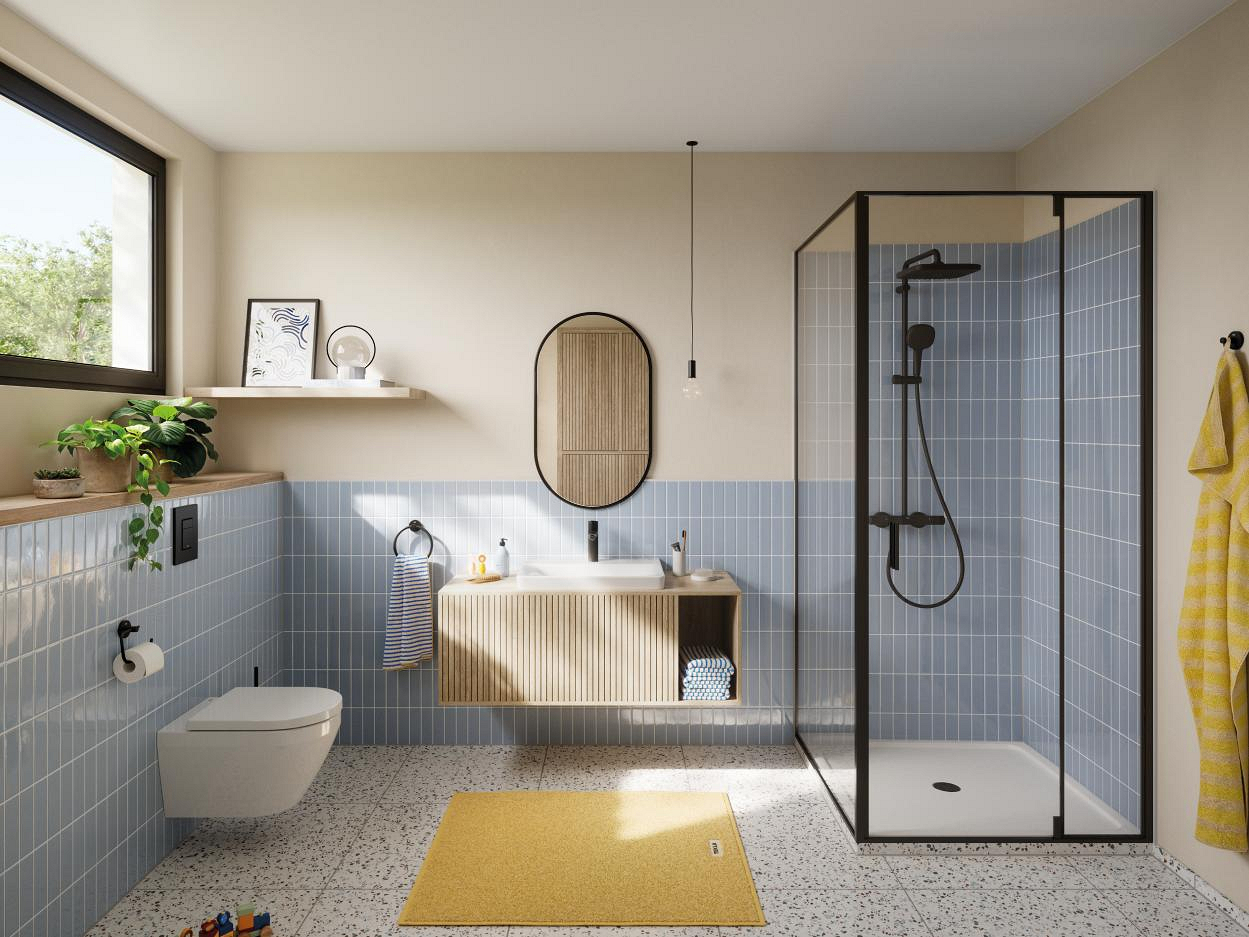 GROHE Colors Kollektion | So individuell wie du | GROHE - Grohe AG ...