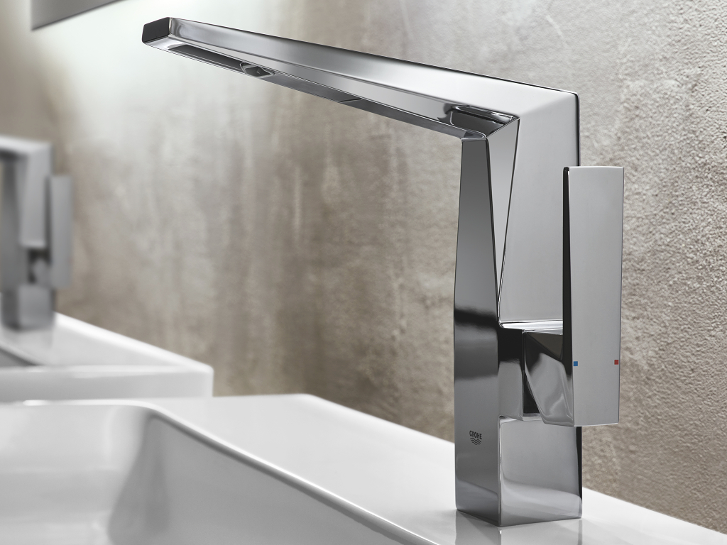 Grifos de lavabo: estilo y funcionalidad | GROHE