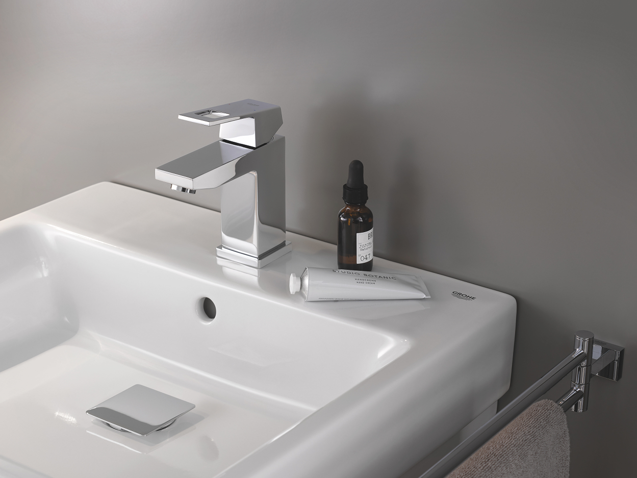 Grifos de lavabo: estilo y funcionalidad | GROHE