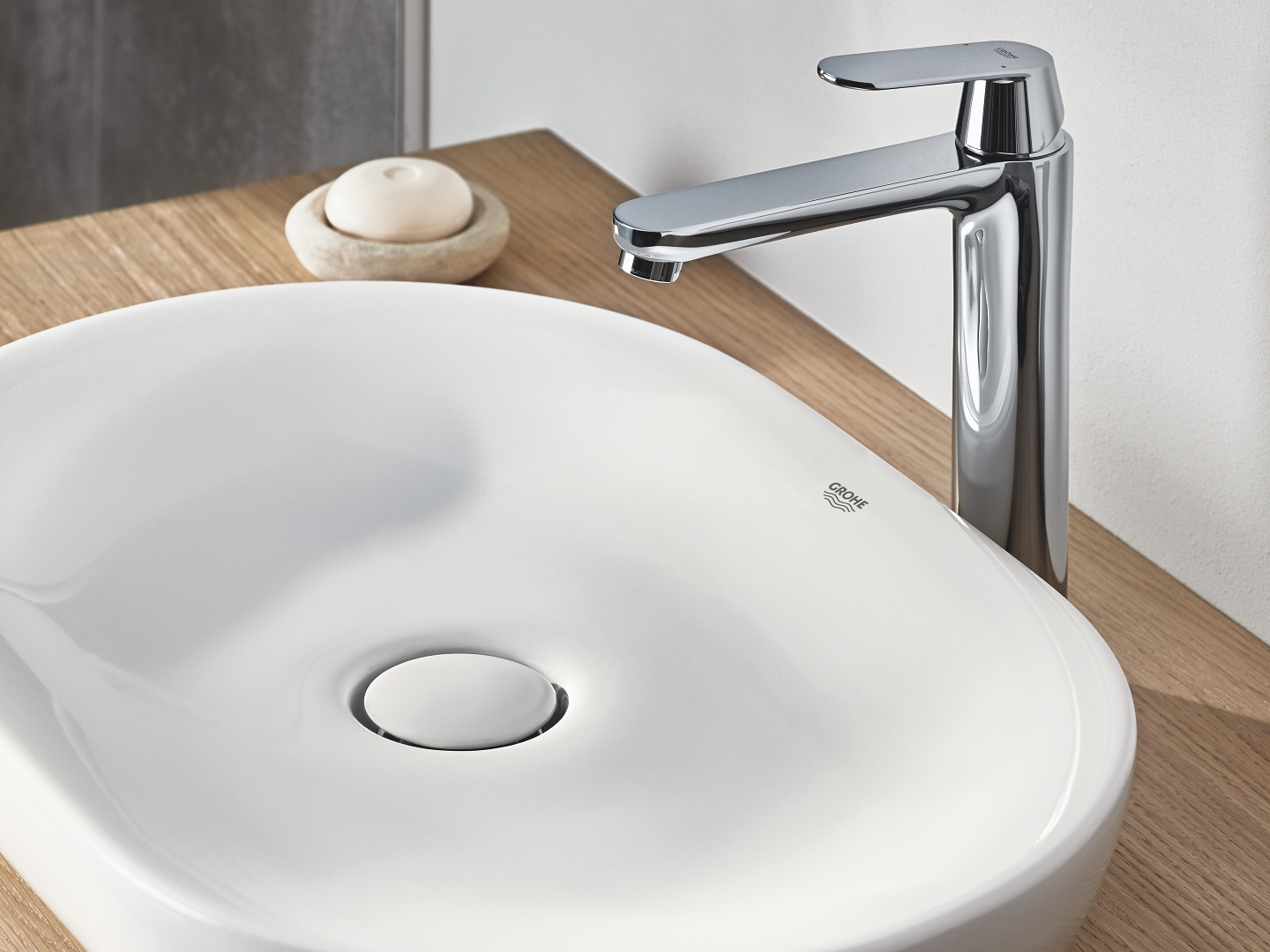 Grifos de lavabo: estilo y funcionalidad | GROHE