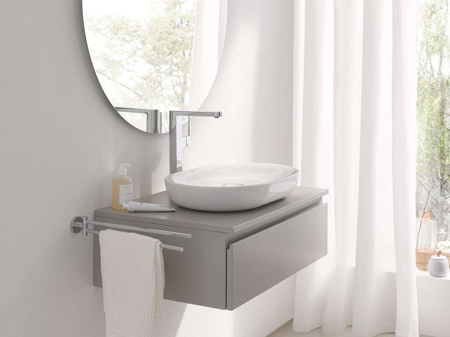 Basin Taps: Style Meets Substance | GROHE