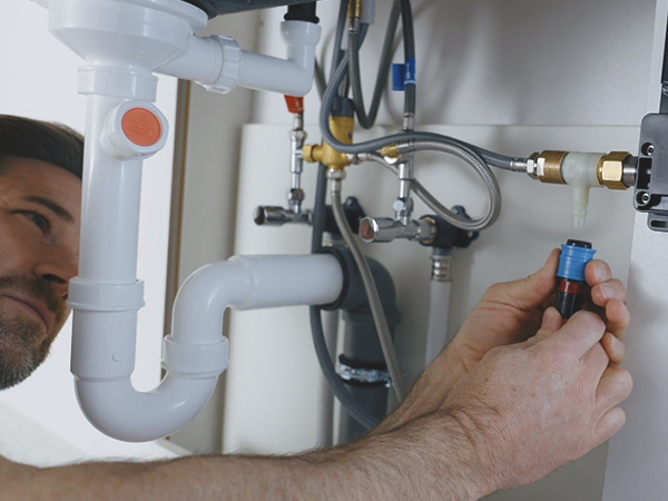 How to Install a Kitchen Sink Mixer | GROHE | GROHE