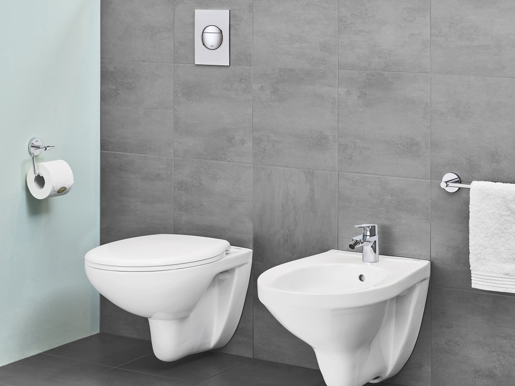 Stylish Toilet Roll Holders | GROHE