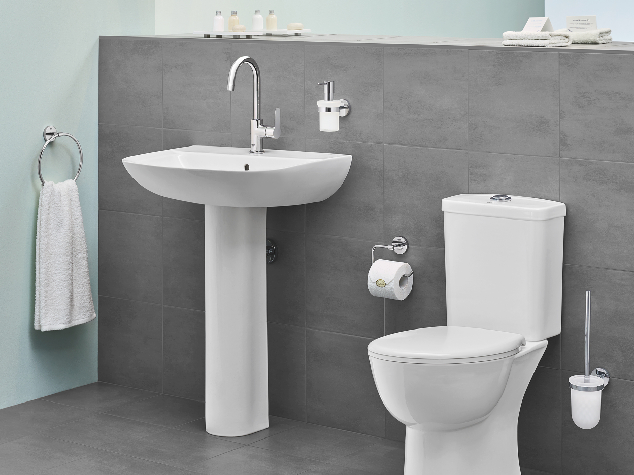 Stylish Toilet Roll Holders | GROHE