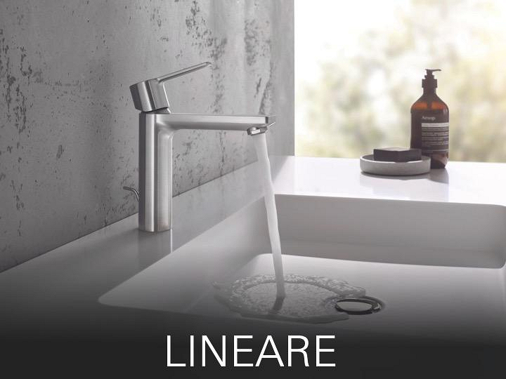 Armaturer til badeværelset | GROHE