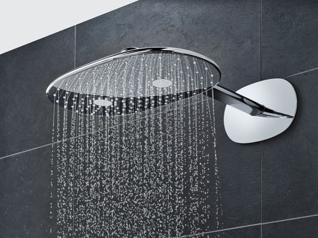 SmartControl Concealed | GROHE