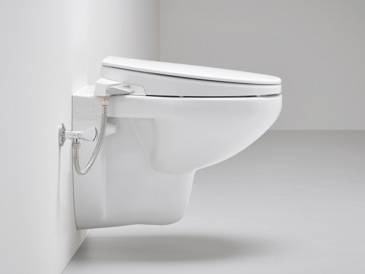 GROHE WC-bide sjedalo, s ručnim upravljanjem | GROHE