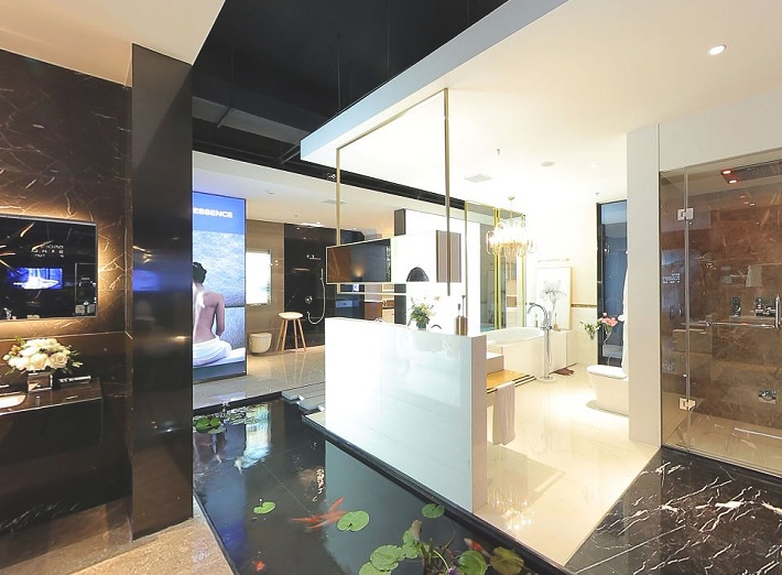 Chengdu Spa Store opening | 德国高仪中国官方网站