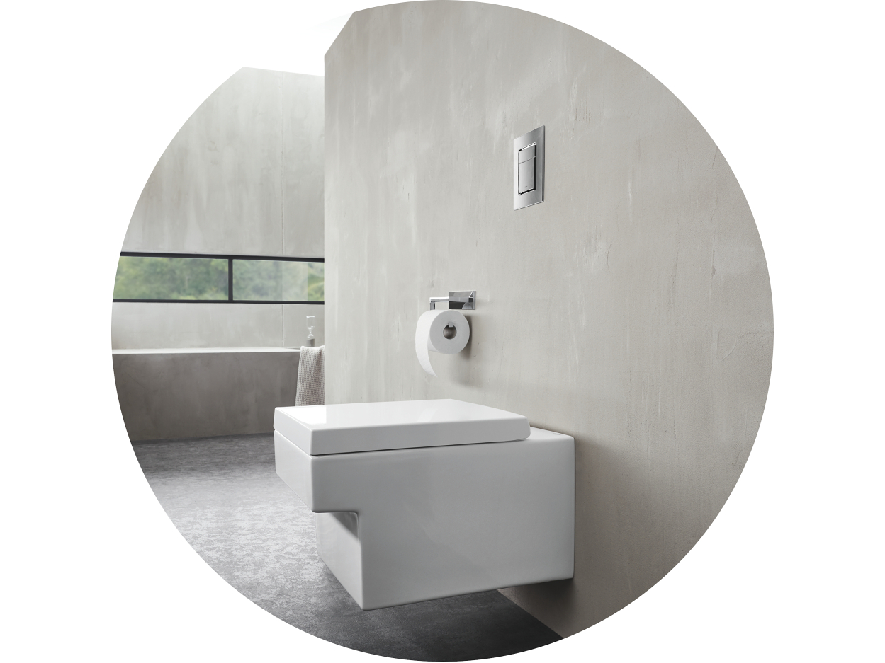 Toilet Hub | GROHE