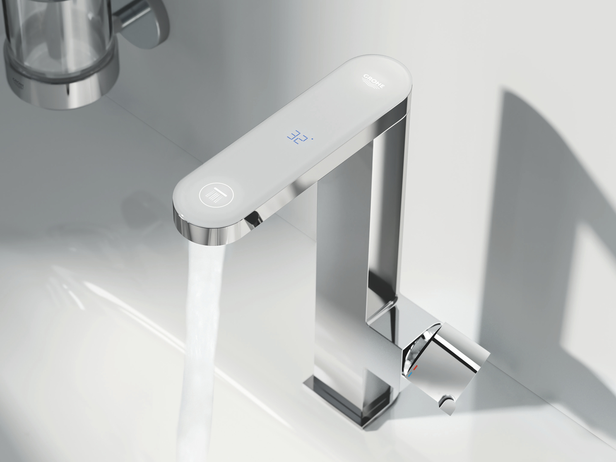 GROHE PLUS | Wastafelkraan | GROHE