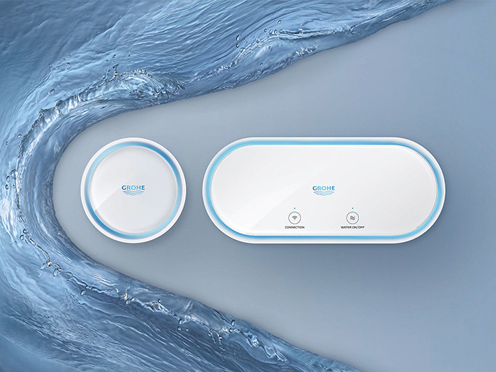 Luxury Bathroom Taps, Shower Heads & Kitchen Mixer Taps | GROHE