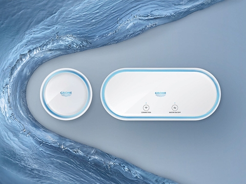 Luxury Bathroom Taps, Shower Heads & Kitchen Mixer Taps | GROHE